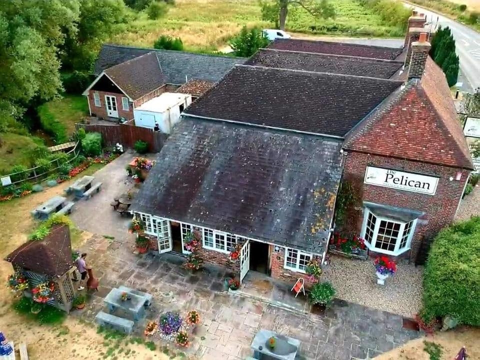 The Pelican Inn